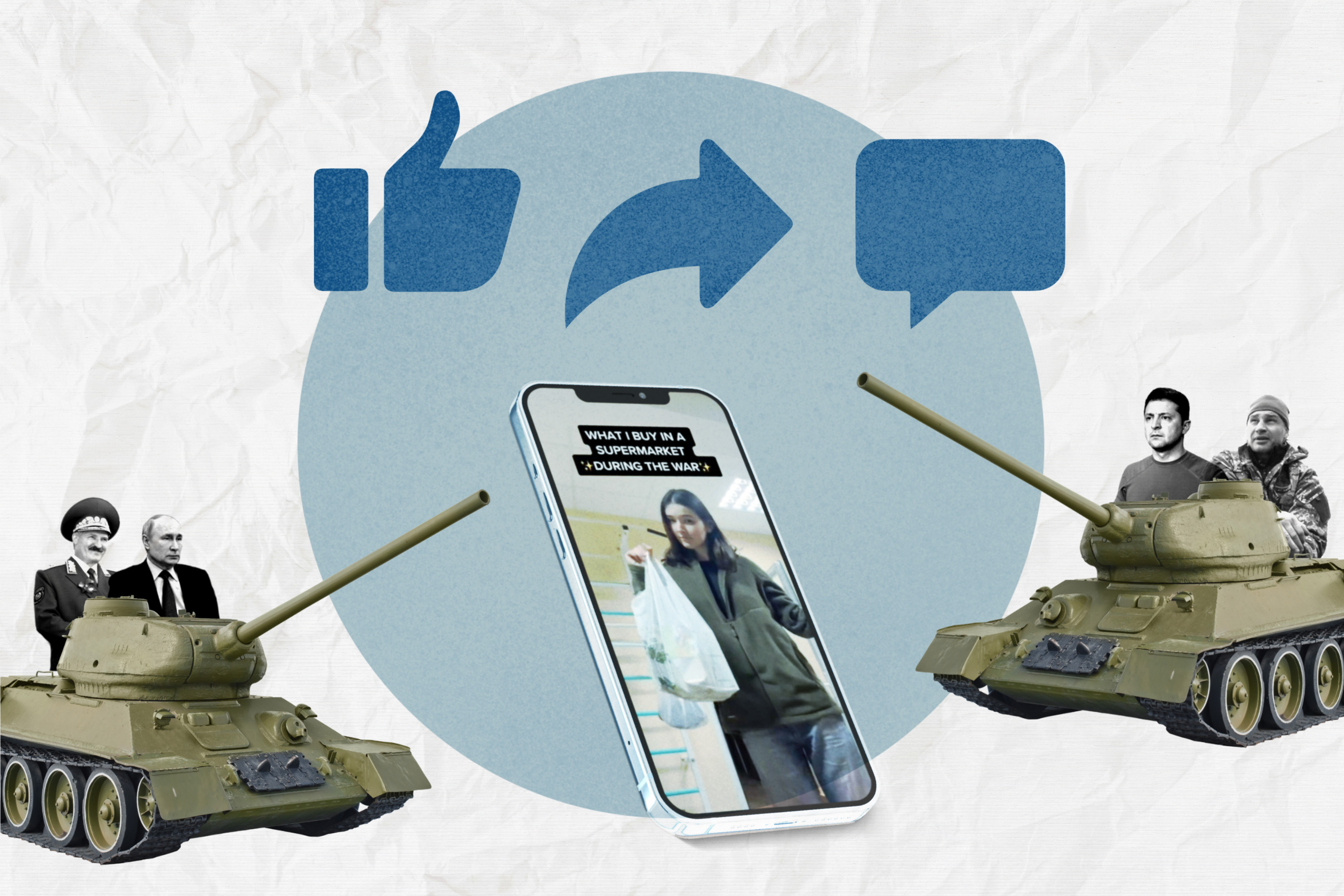 Dominating The First Tiktok War